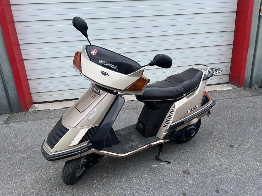 Spacy 125 Honda